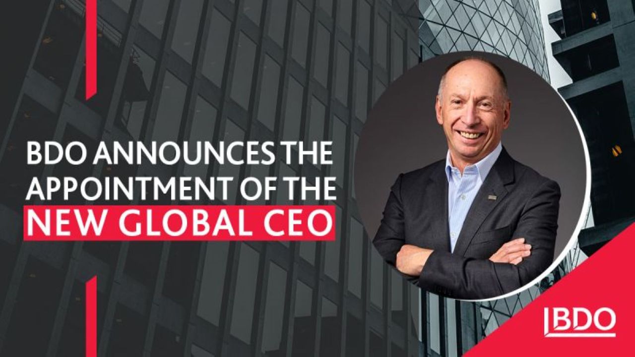 Kramer to replace Farlinger as BDO global CEO | | Captive International